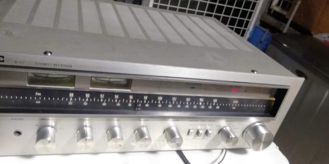 JVC R-S7 Stereo Reciver, Audio, Soundbars, Speakers & Amplifiers on ...