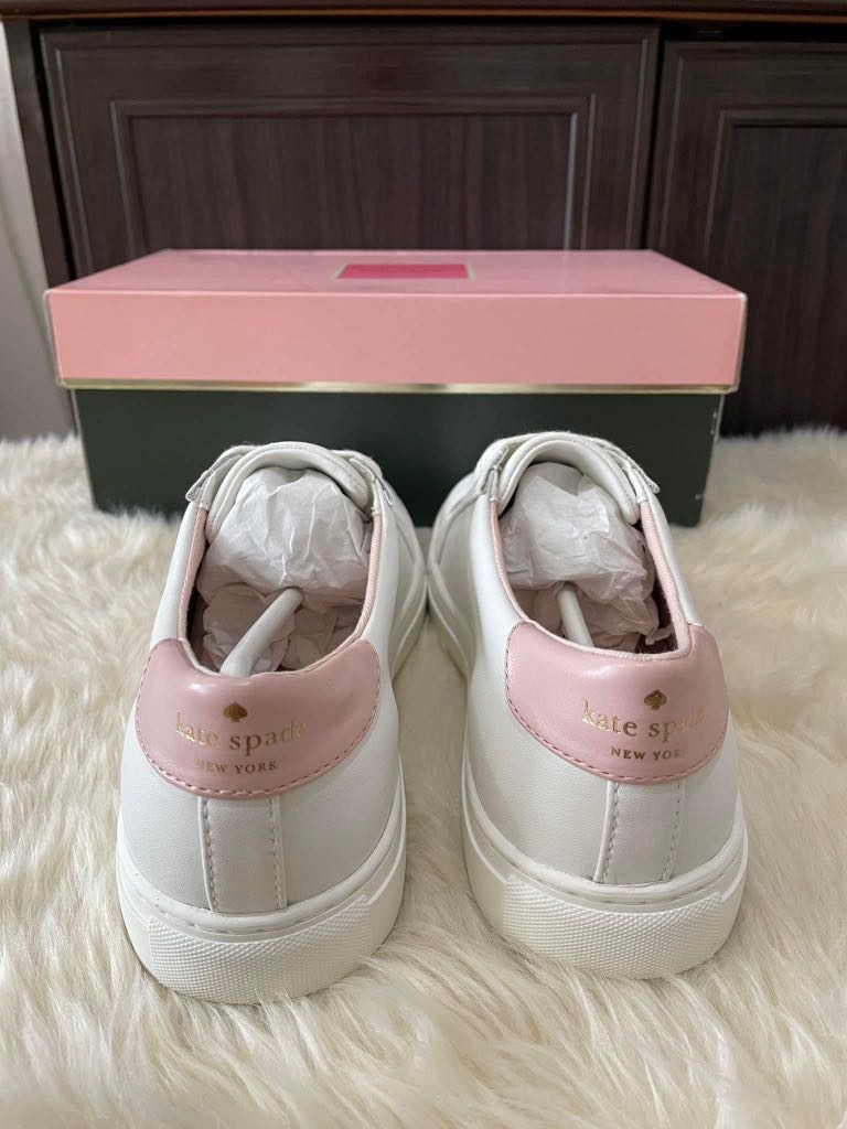 Kate spade fez sneakers, Women's Fashion, Footwear, Sneakers on Carousell