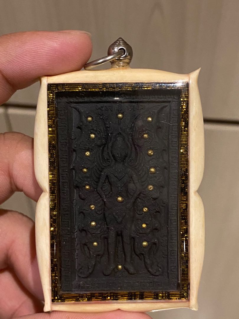 Kuman Thep Kruba Krissana, Hobbies & Toys, Memorabilia & Collectibles ...