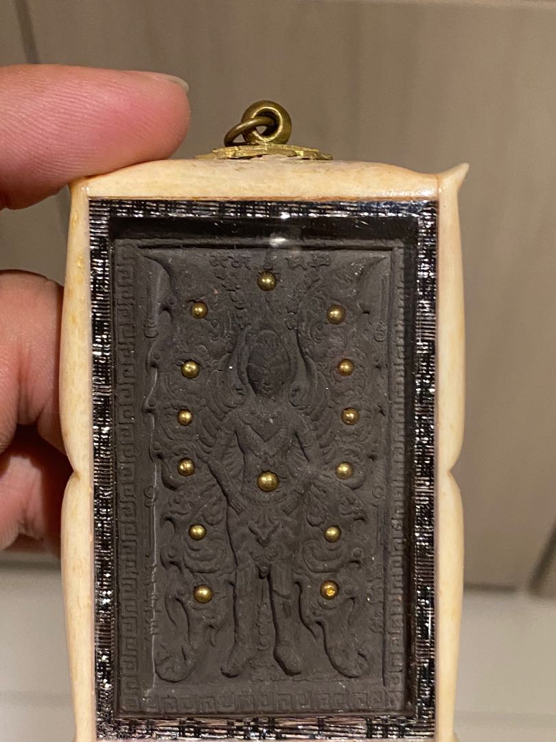 Kuman Thep Kruba Krissana, Hobbies & Toys, Memorabilia & Collectibles ...