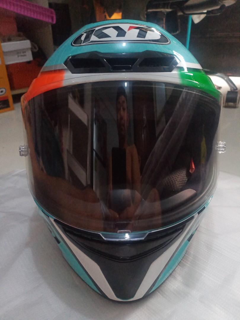 Kyt leopard, Motorbikes, Motorbike Parts & Accessories, Helmets and ...