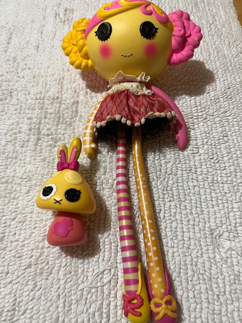 Lalaloopsy Princess Juniper, Hobbies & Toys, Toys & Games on Carousell