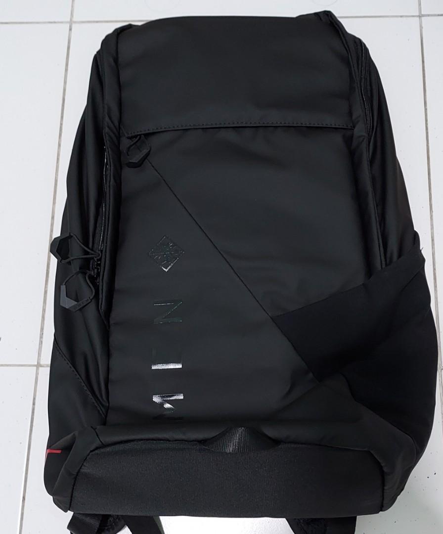 Laptop backpack bag HP Omen Transceptor 15, Men's Fashion, Bags ...