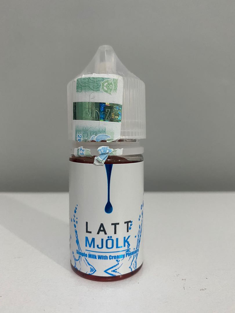 LATT MJOLK MILK CREAM POD FRIENDLY, Serba Serbi, Others di Carousell