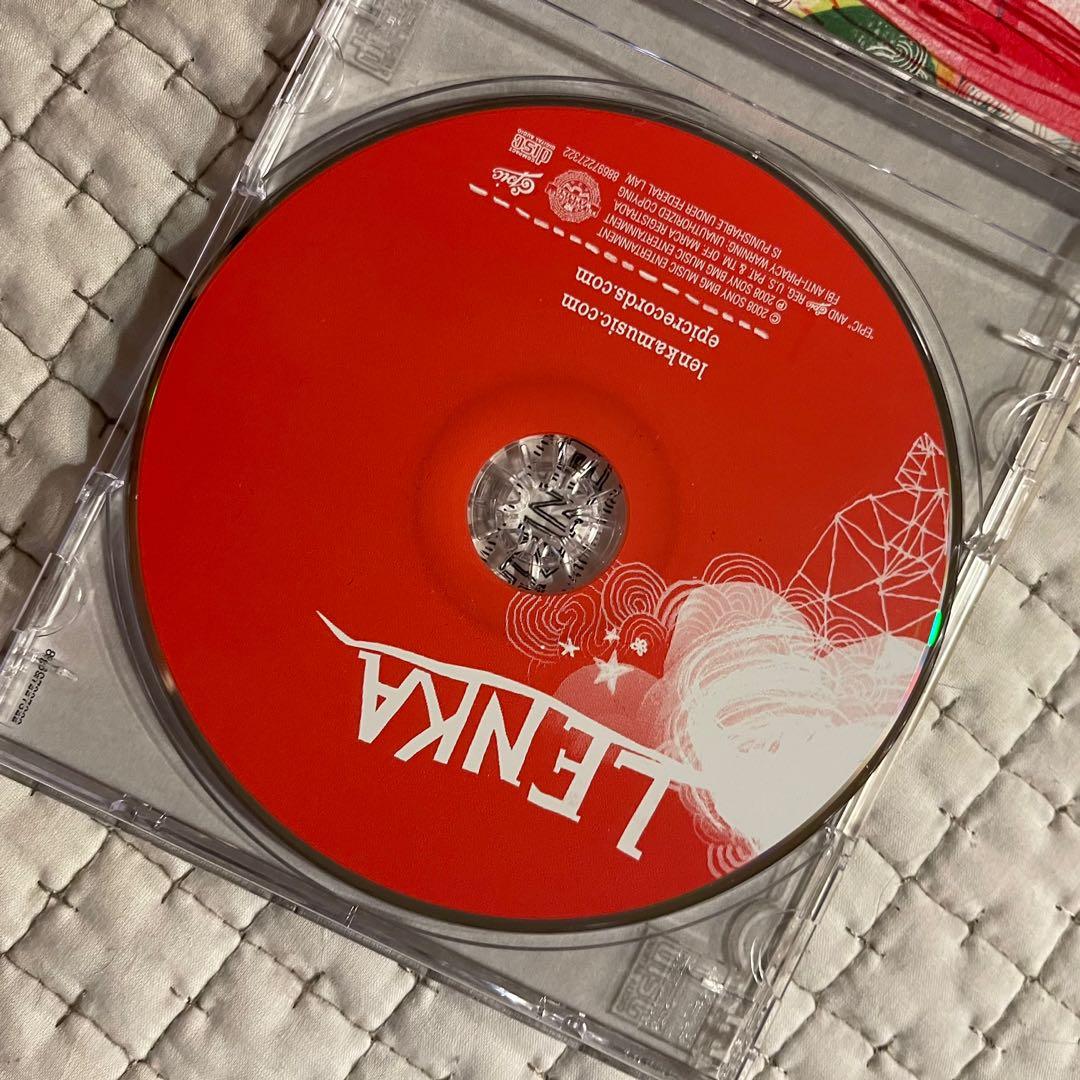 lenka cd初版, 興趣及遊戲, 音樂樂器 & 配件, 音樂與媒體 - CD 及 DVD - Carousell