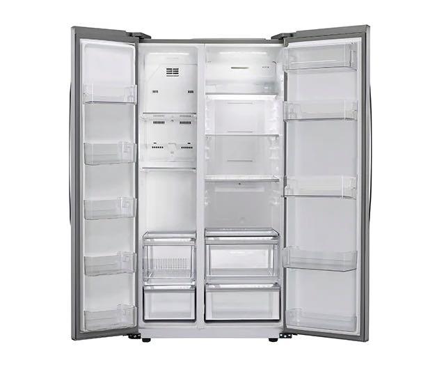 LG Inverter Linear Refrigerator, Furniture & Home Living, Bathroom ...