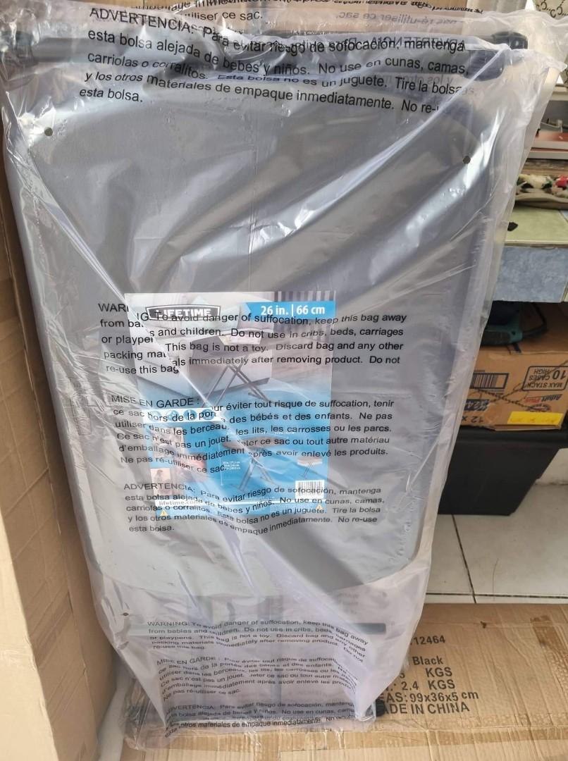 Lifetime Table 2ft, Furniture & Home Living, Furniture, Tables & Sets ...