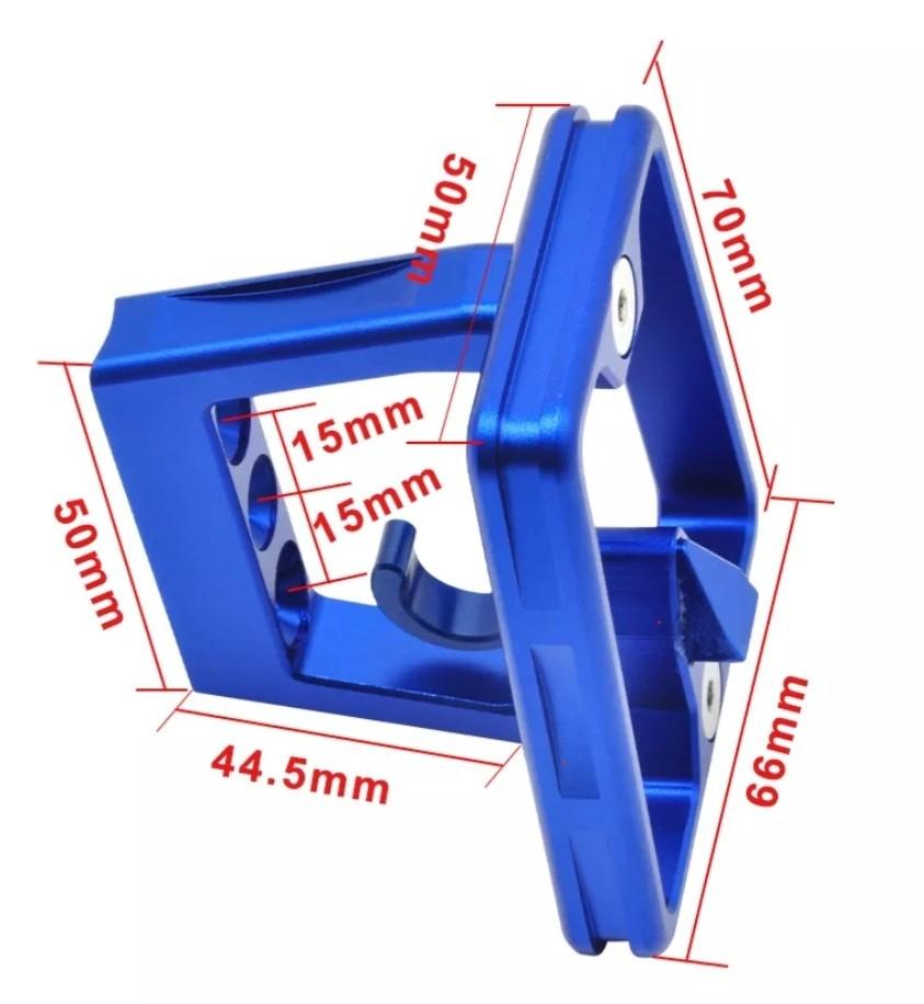 Litepro front carrier block 3 holes, Sports Equipment, Bicycles & Parts ...