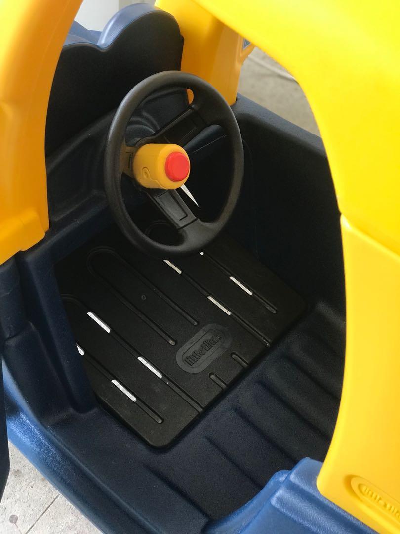 Little tikes car truck, Hobbies & Toys, Toys & Games on Carousell