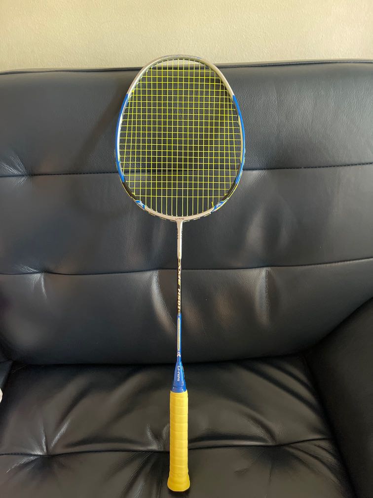 LN. Li-Ning Flame N50ii S-Type, Sports Equipment, Sports & Games ...