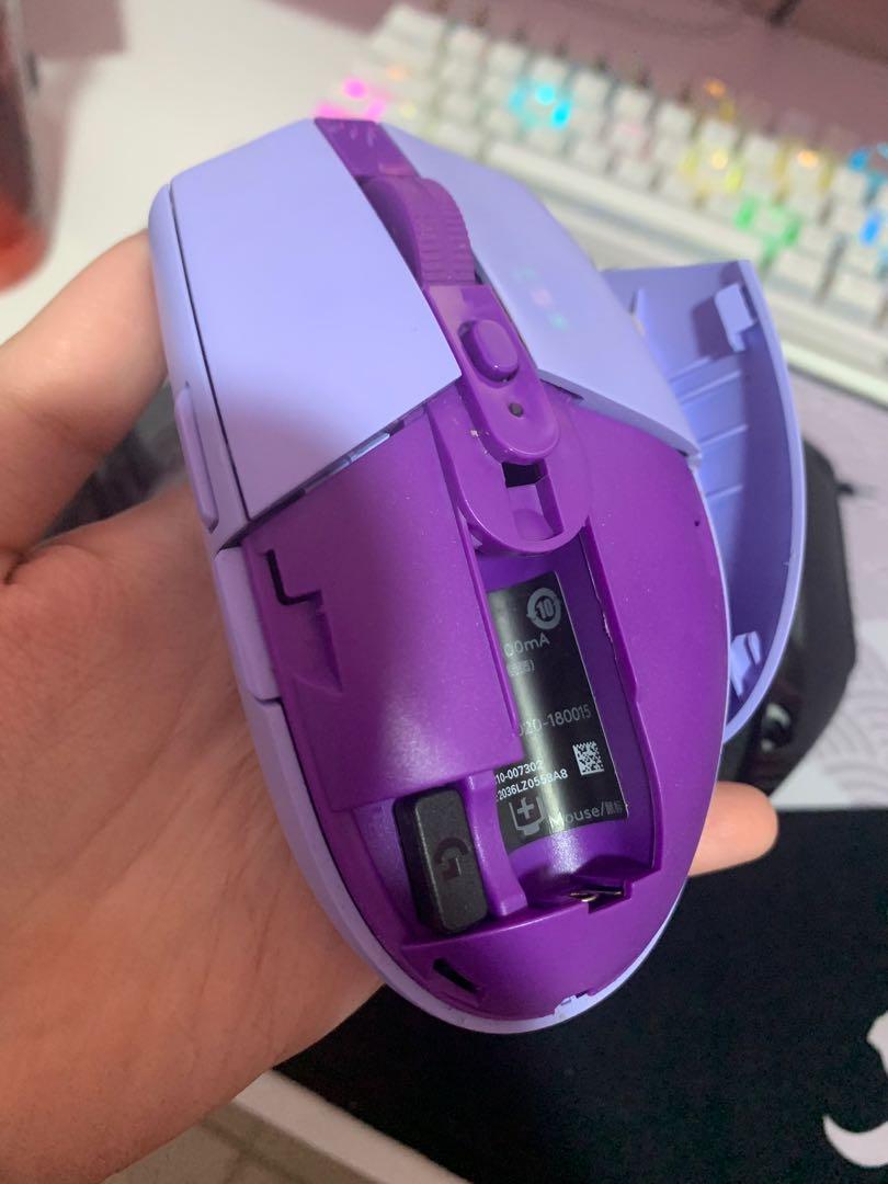 Logitech G304 Wireless Gaming Mouse, Computers & Tech, Parts ...