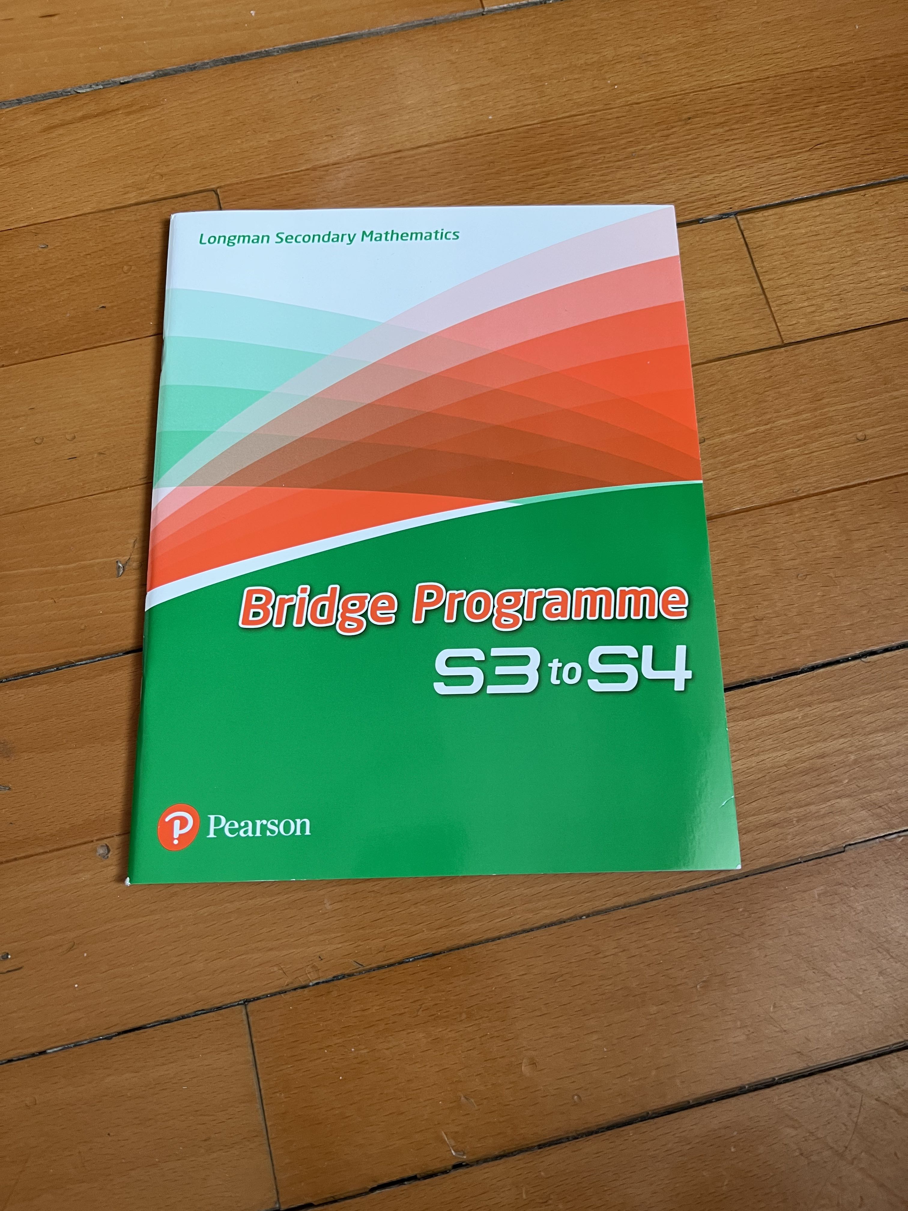 Longman Mathematics Bridge Programme S3 to S4, 興趣及遊戲, 書本 & 文具, 教科書 ...