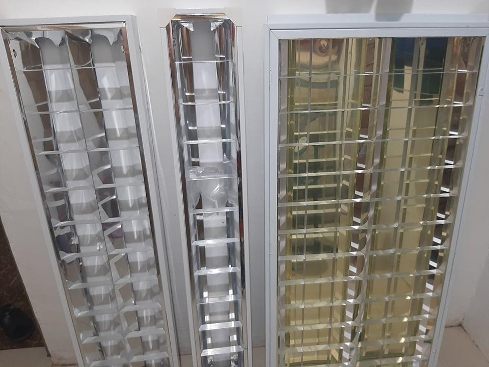 LOUVER/TROFFER - LIGHTING FIXTURES (WHOLESALE/RETAIL) (SURFACED ...