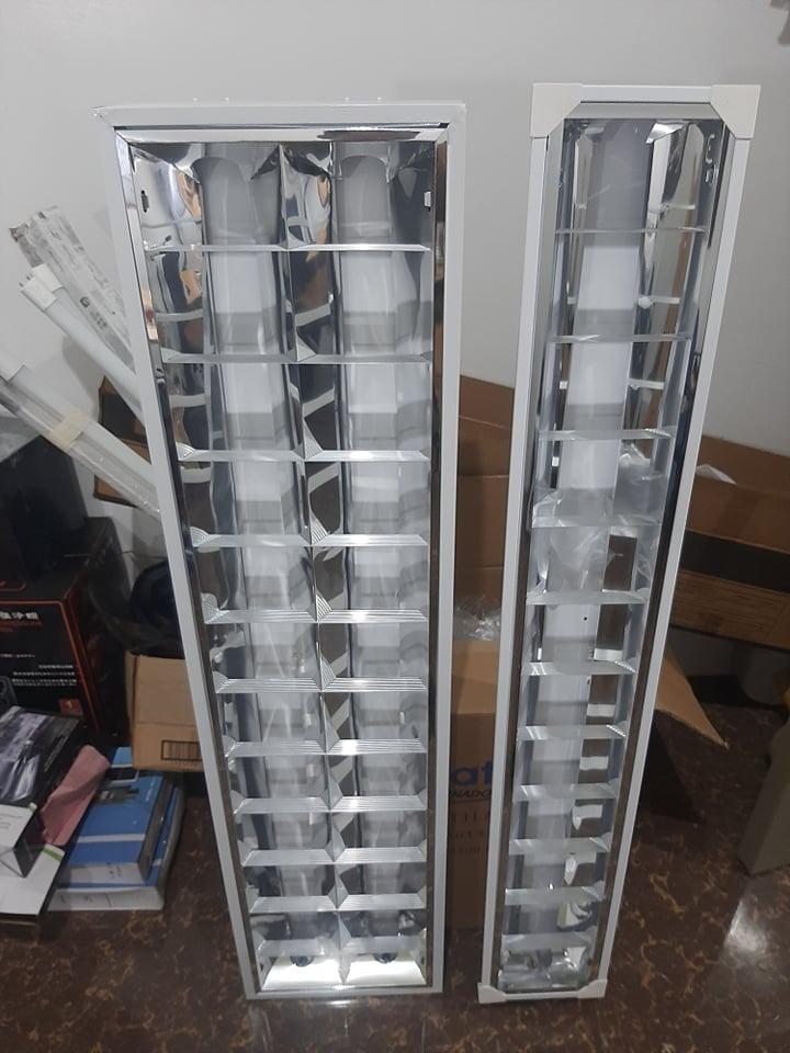 LOUVER/TROFFER - LIGHTING FIXTURES (WHOLESALE/RETAIL) (SURFACED ...