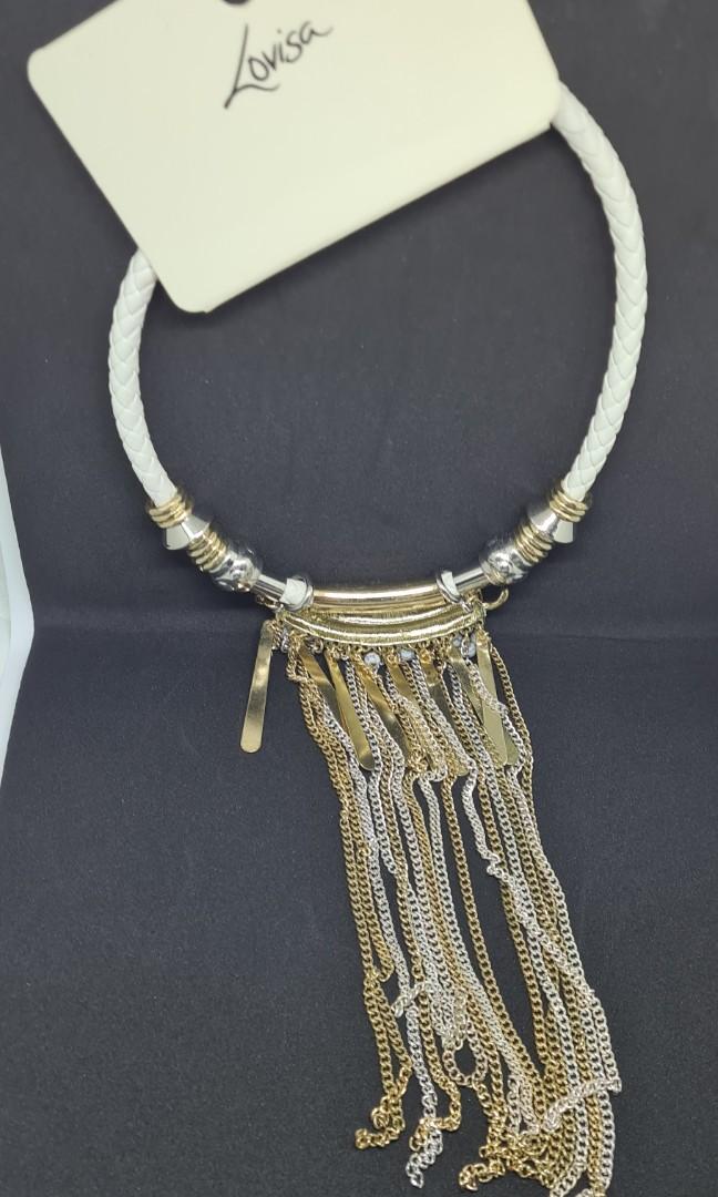 Lovisa, Women's Fashion, Jewelry & Organisers, Necklaces on Carousell
