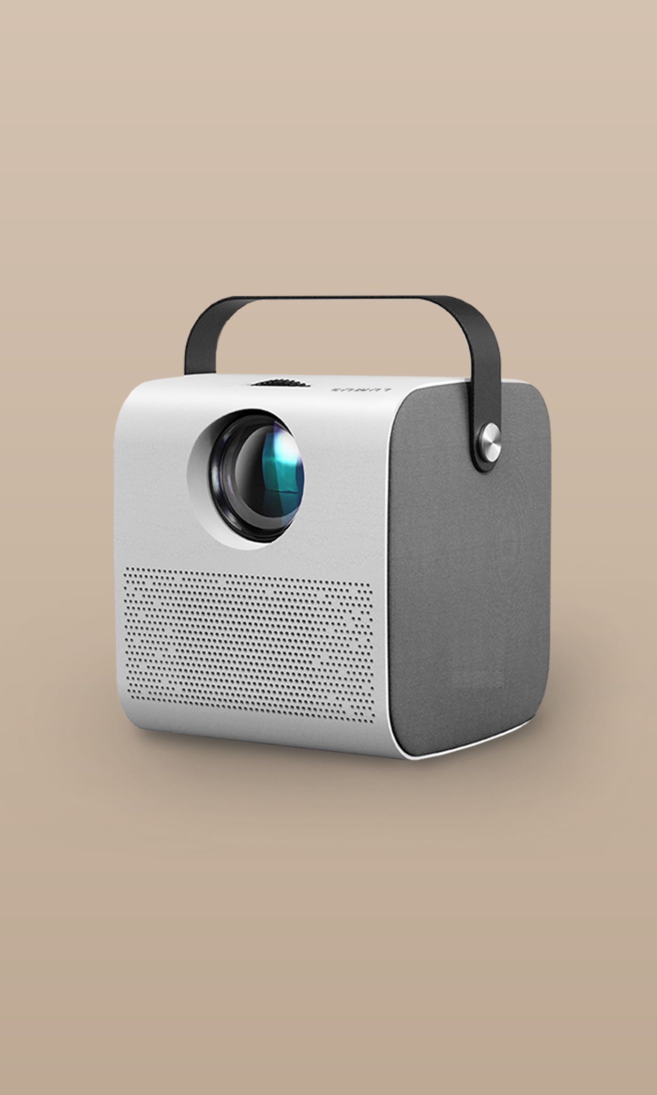 lumos ray smart projector, TV & Home Appliances, TV & Entertainment ...