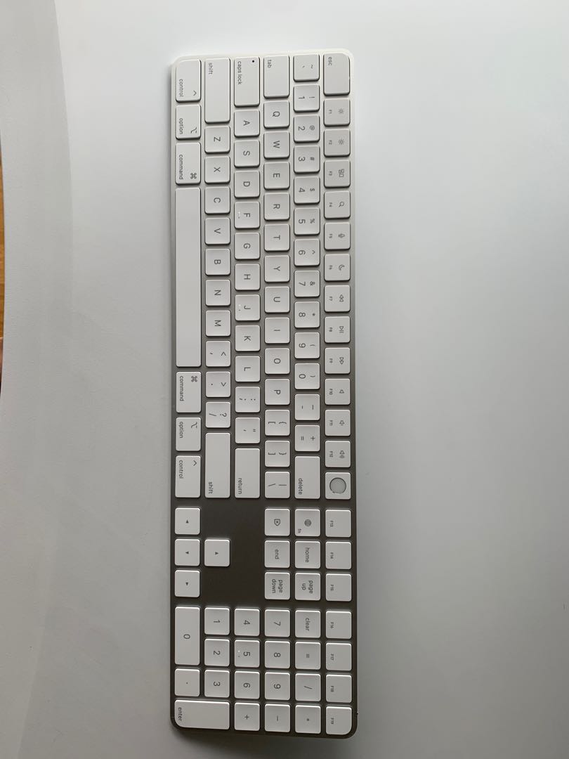 Magic keyboard, Computers & Tech, Parts & Accessories, Computer ...