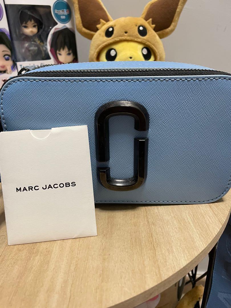 Marc Jacob SnapShot, Women's Fashion, Bags & Wallets, Cross-body Bags ...