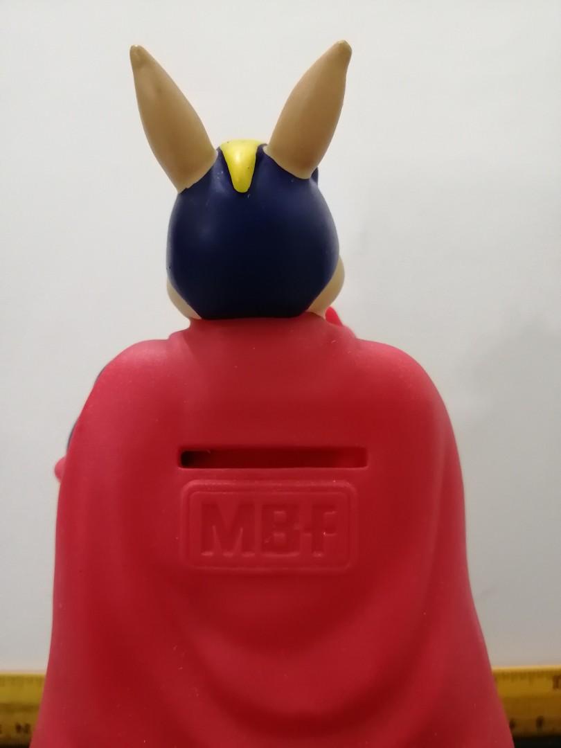 MBf Old Super Rabbit Coin Box, Hobbies & Toys, Stationery & Craft ...