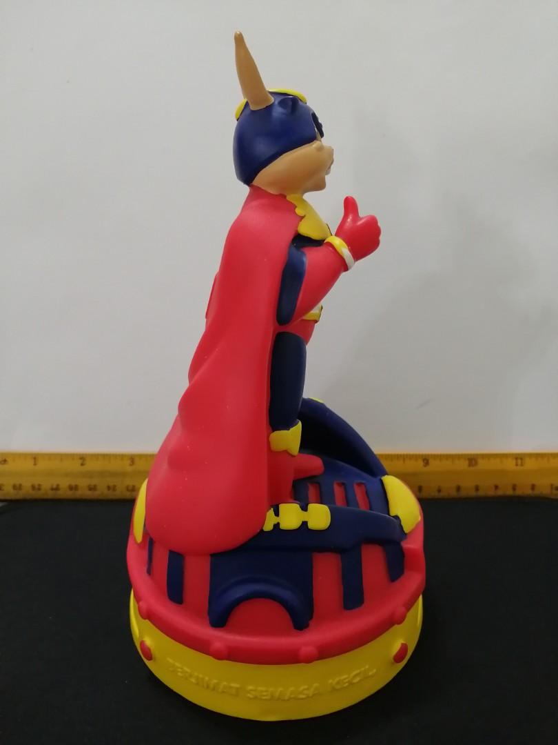 MBf Old Super Rabbit Coin Box, Hobbies & Toys, Stationery & Craft ...