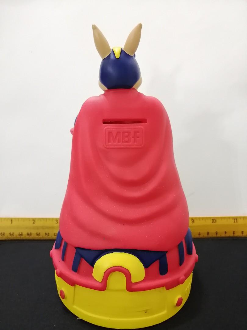 MBf Old Super Rabbit Coin Box, Hobbies & Toys, Stationery & Craft ...