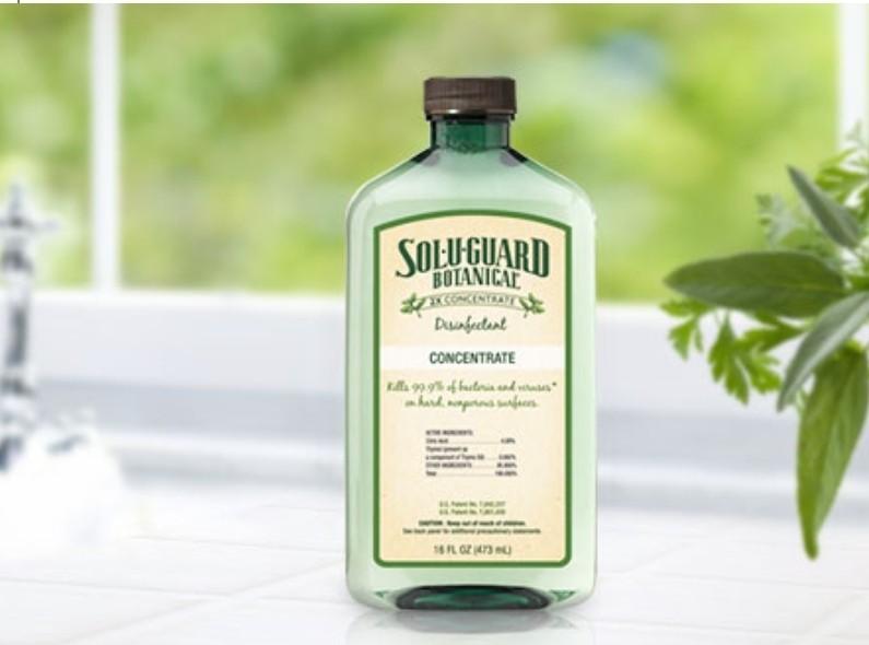 Melaleuca Sol-U-Guard Botanical, Health & Nutrition, Medical Supplies ...