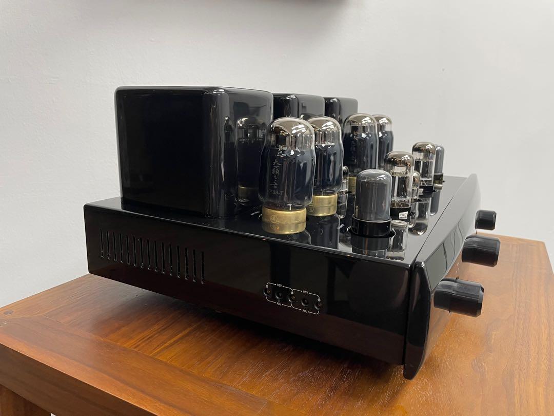 Melody Super88 Tube Integrated Amplifier, Audio, Soundbars, Speakers ...