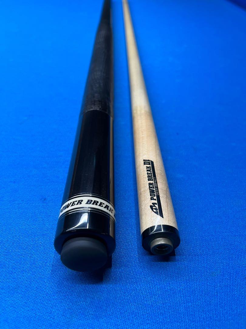 Mezz PB1 Break Cue, Sports Equipment, Sports & Games, Billiards ...