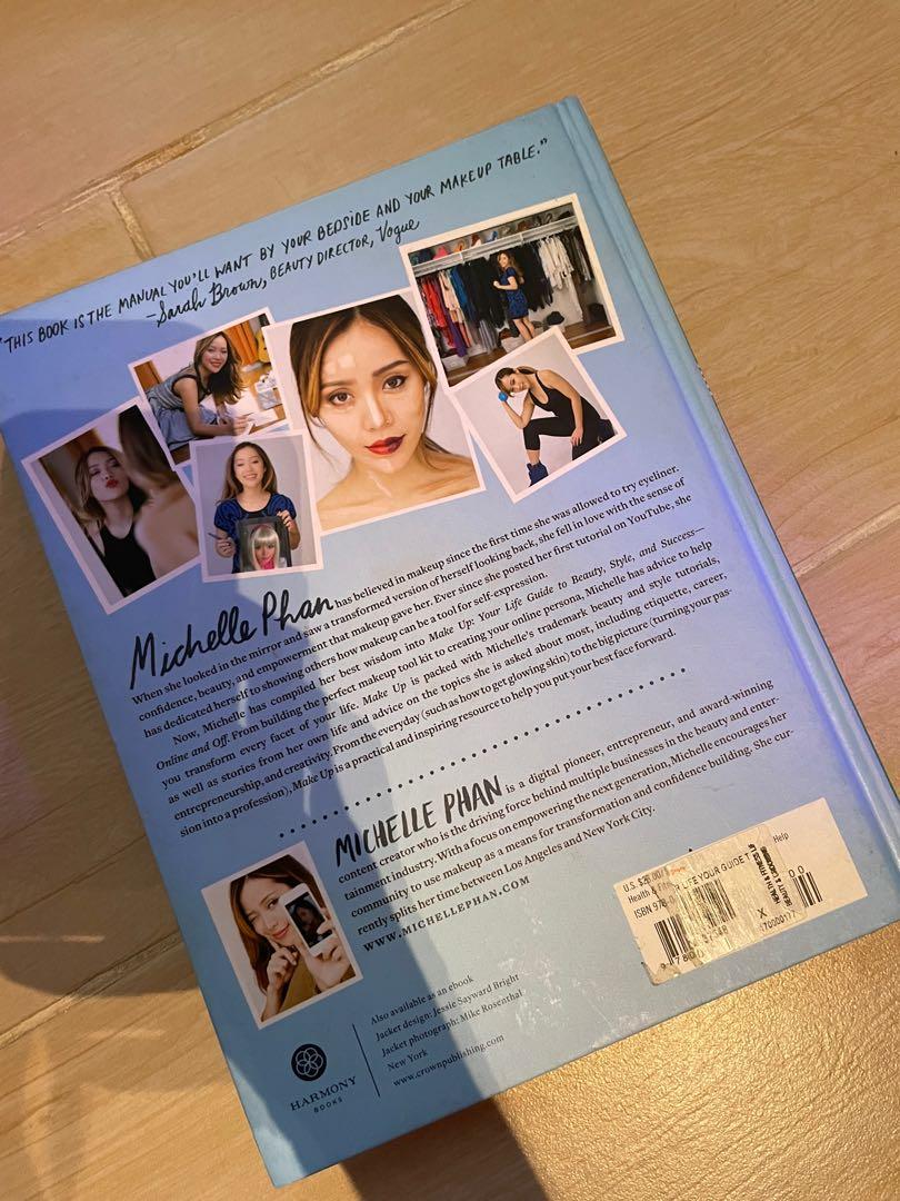 Michelle Phan - Make Up, Hobbies & Toys, Books & Magazines, Fiction ...