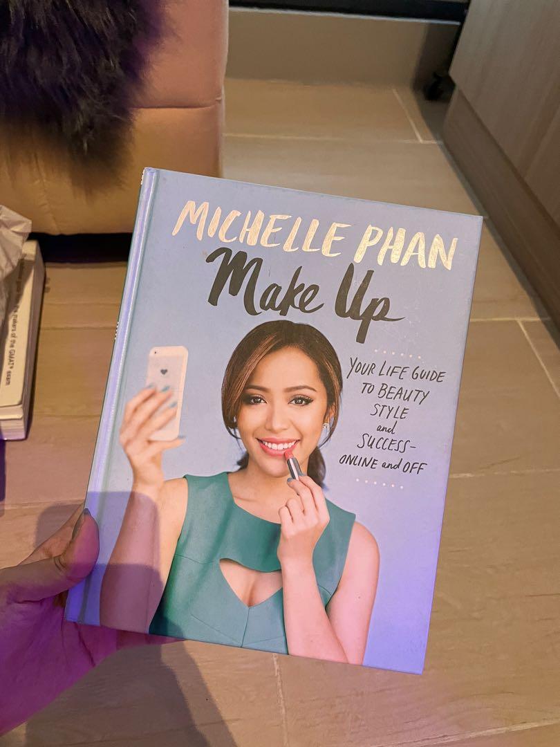 Michelle Phan - Make Up, Hobbies & Toys, Books & Magazines, Fiction ...