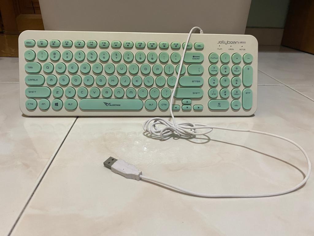 Mint Keyboard, Computers & Tech, Parts & Accessories, Computer Keyboard ...