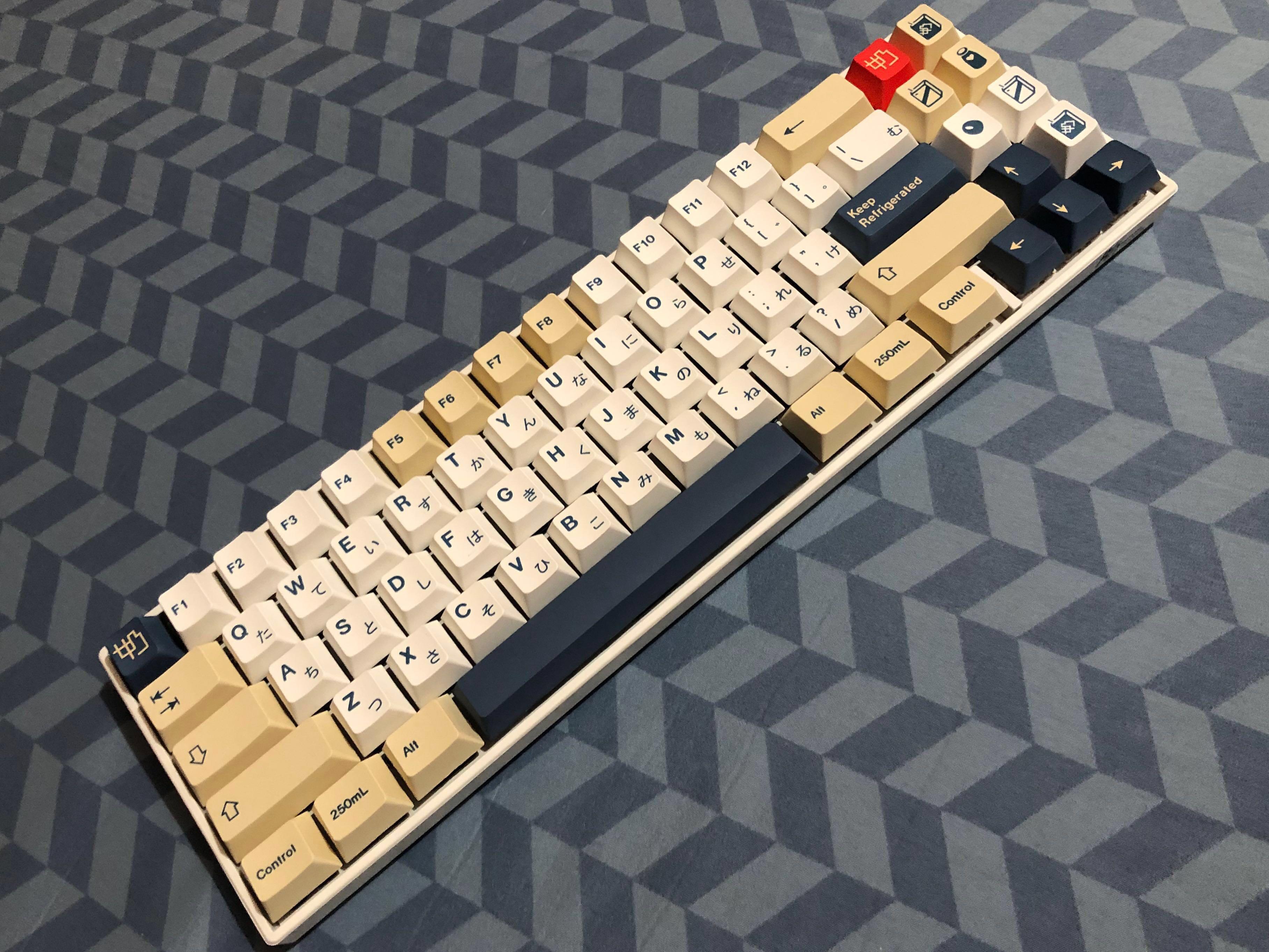 Royal Kludge R75 Mechanical Keyboard Black-Three Mode-RGB, 40% OFF