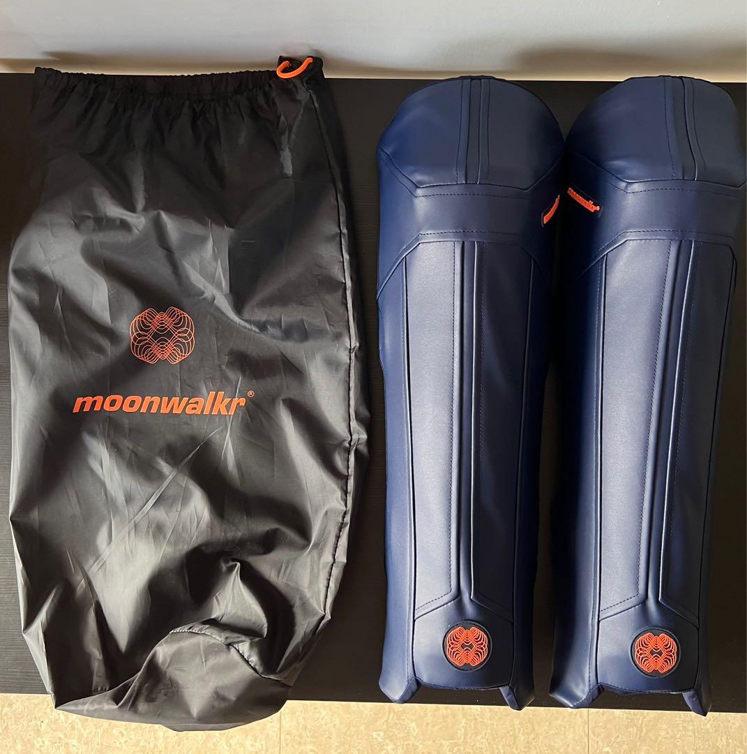 Moonwalkr Leg Guards 2.0 cricket batting pads, Sports Equipment, Sports ...
