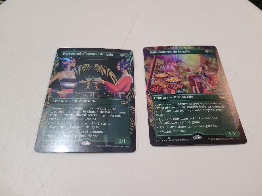MTG Gala Greeters, Hobbies & Toys, Toys & Games on Carousell