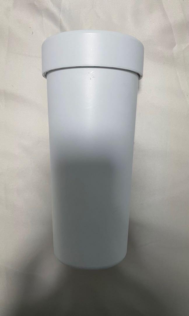 MUJI White Polypropylene Mug 400ml, Furniture & Home Living ...