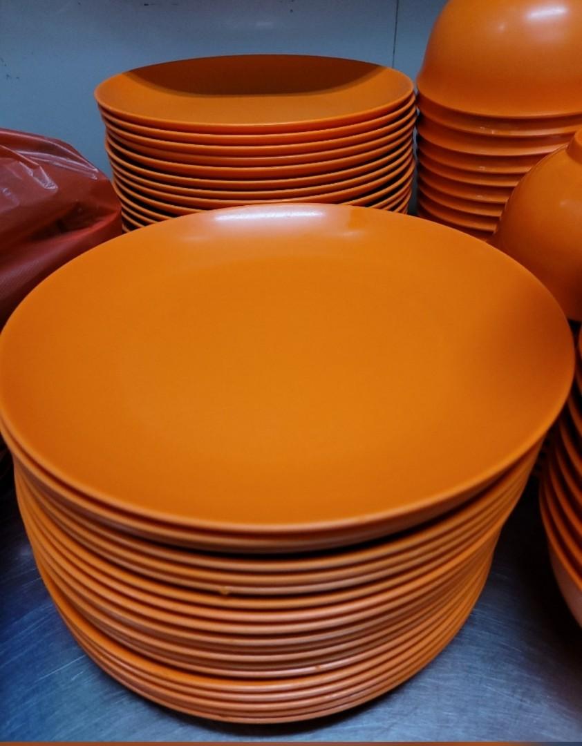 Muslim stall uses plates and bowls, Furniture & Home Living ...