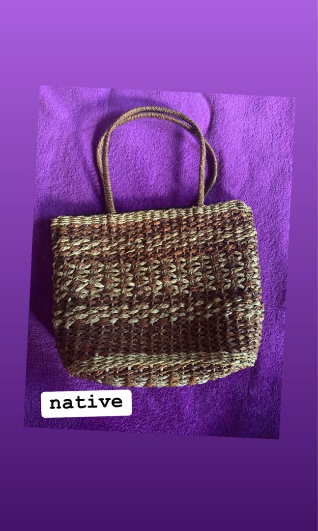 Native bag, Women's Fashion, Bags & Wallets, Beach Bags on Carousell