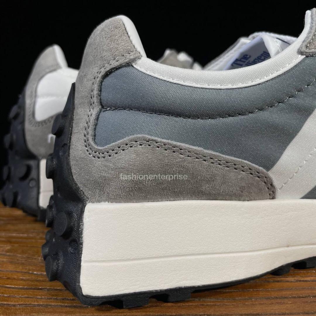 New Balance 327 Grey MS327LAB, Men's Fashion, Footwear, Sneakers on ...