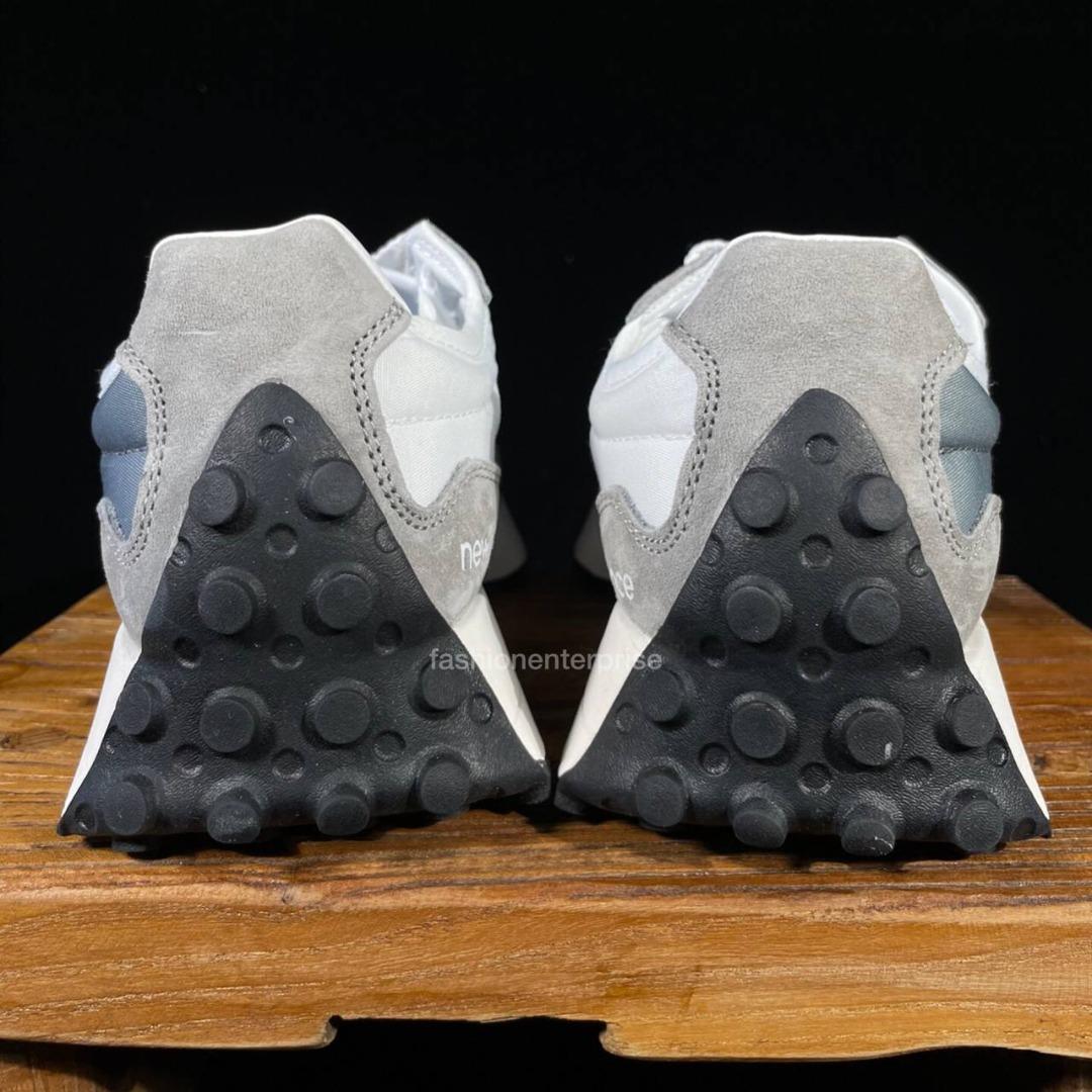 New Balance 327 Grey MS327LAB, Men's Fashion, Footwear, Sneakers on ...