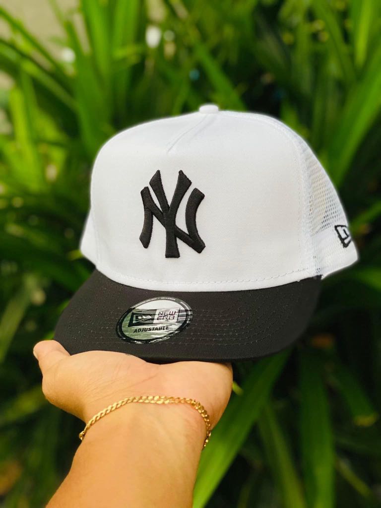 HQR New Era Snapback Cap, Men's Fashion, Watches & Accessories, Caps ...