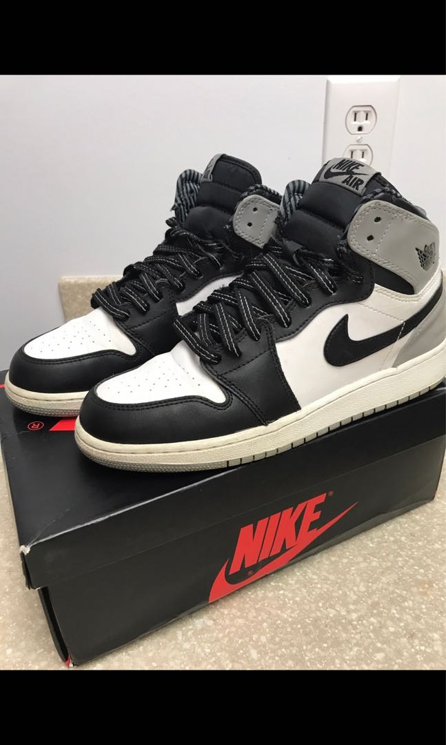 Nike air Jordan baron 1, Men's Fashion, Footwear, Sneakers on Carousell