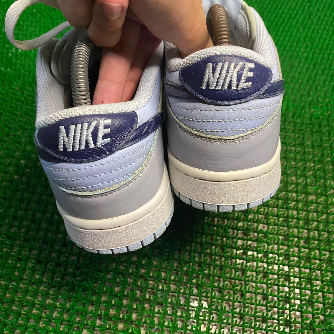 Nike dunk low ice blue obsidian, Men's Fashion, Footwear, Sneakers on ...