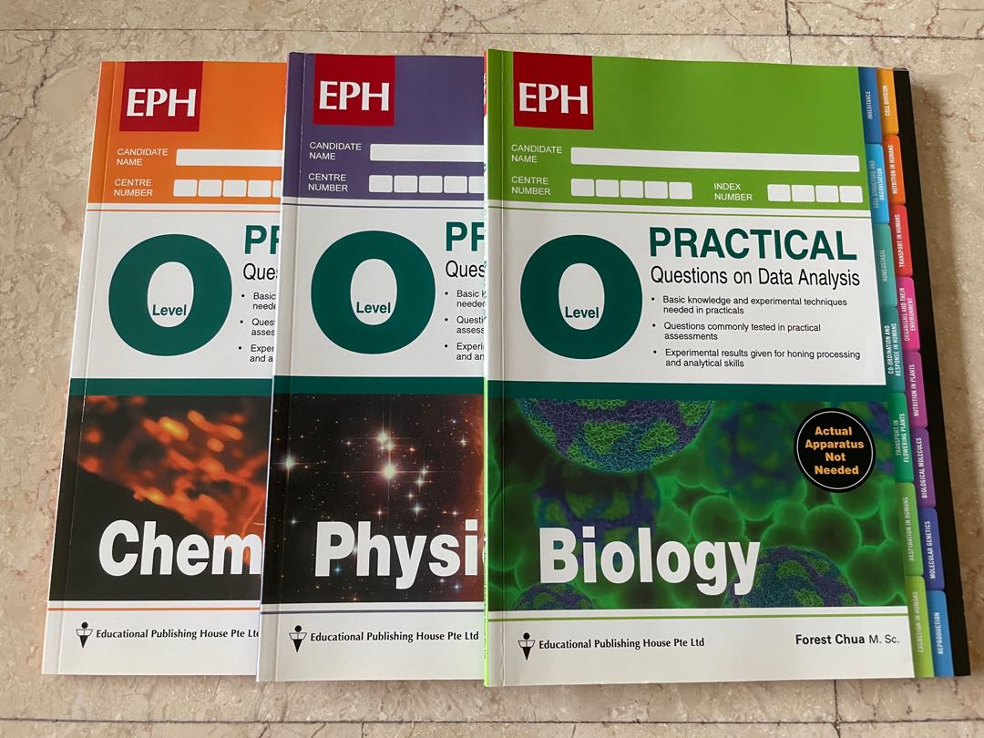 O Level Practical (Questions on Data Analysis) Chemistry/Physics ...