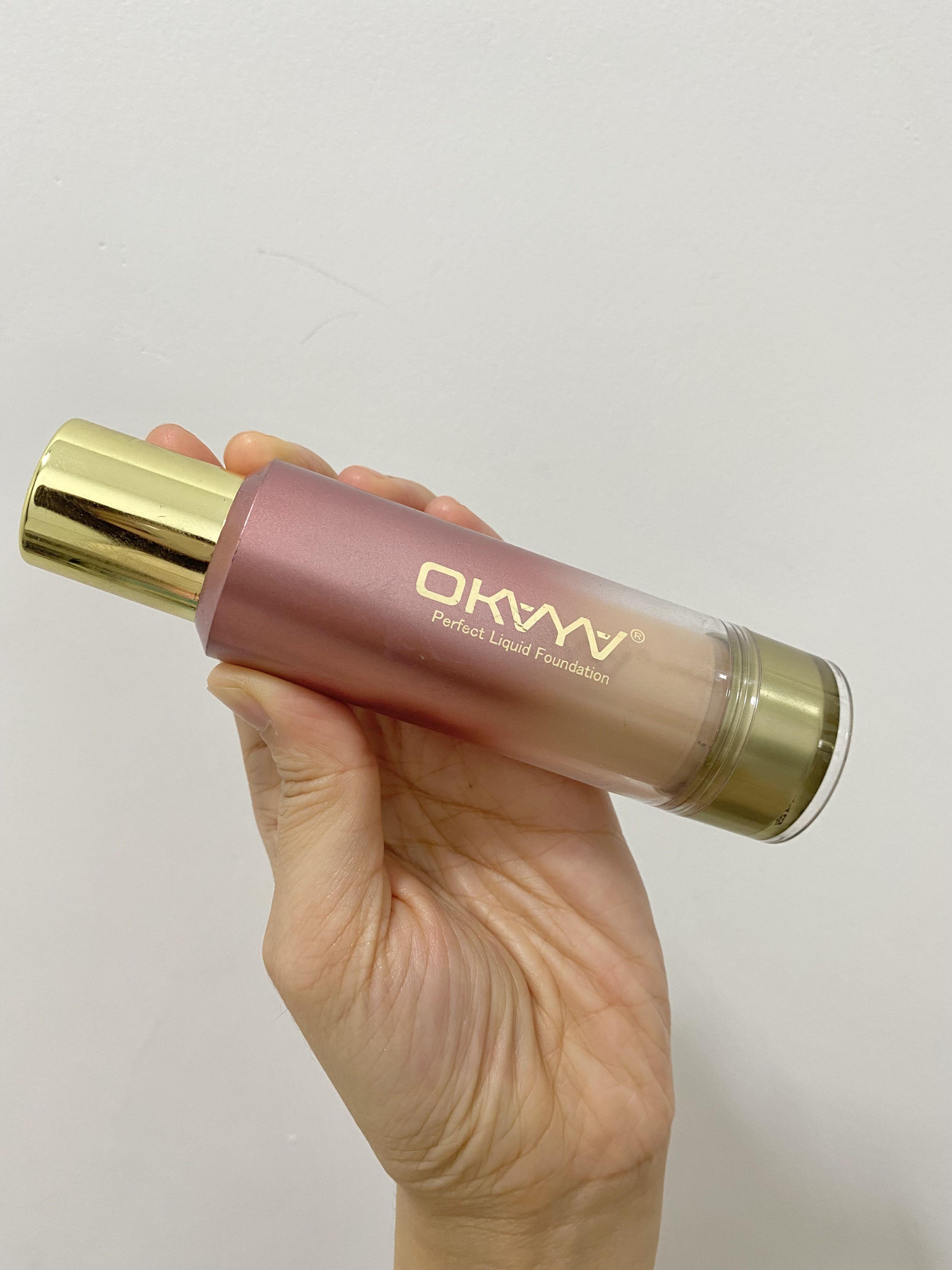 okaya foundation- light, Beauty & Personal Care, Face, Makeup on Carousell