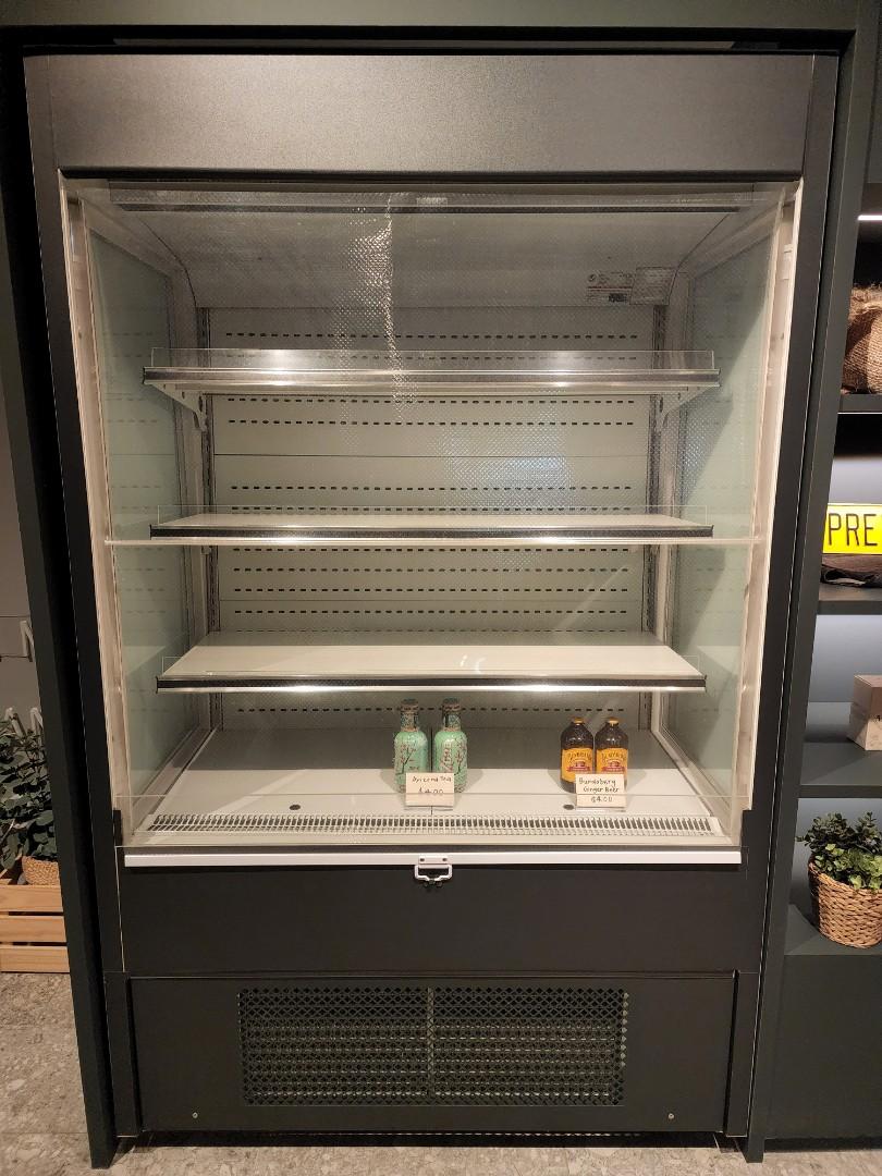 Open display chiller, TV & Home Appliances, Kitchen Appliances ...