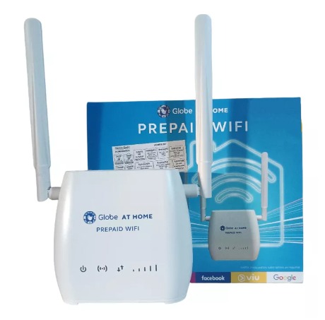 OPENLINE Globe at Home WIFI Router Modem, Computers & Tech, Parts ...