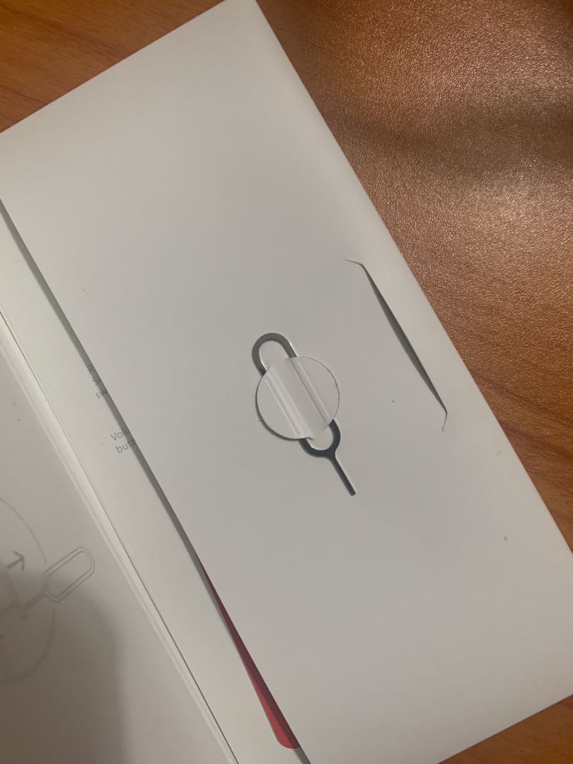 ORIGINAL Apple SIM Card Pin, Mobile Phones & Gadgets, Mobile & Gadget ...