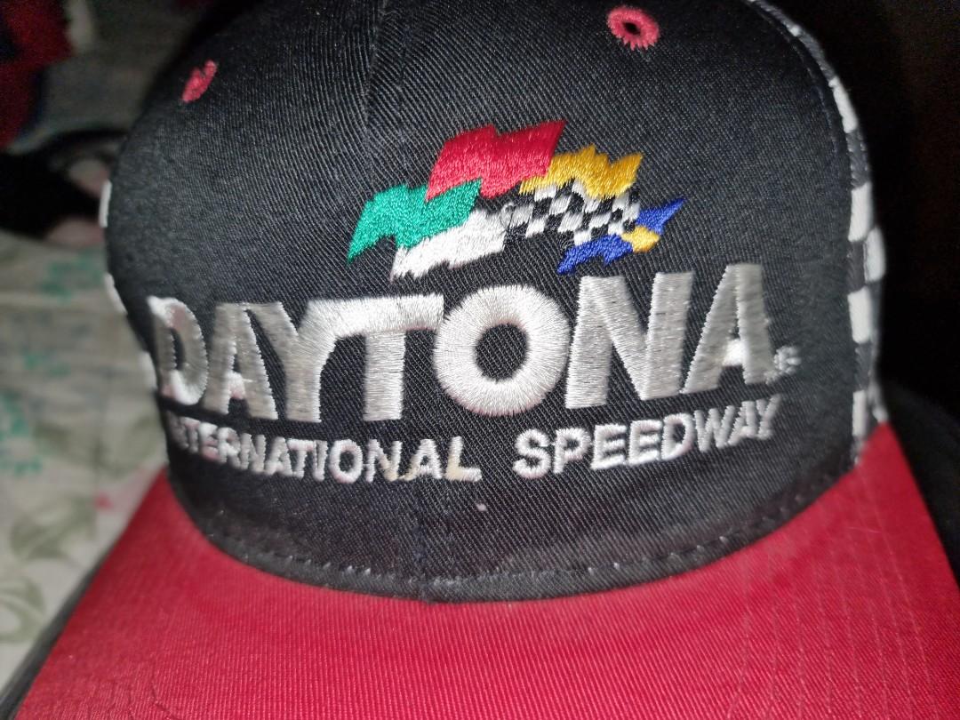 Original daytona speedway 1995 snapback hats cap, Men's Fashion ...