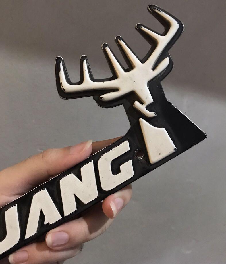 original emblem logo kijang super, Barang Yang Dicari di Carousell