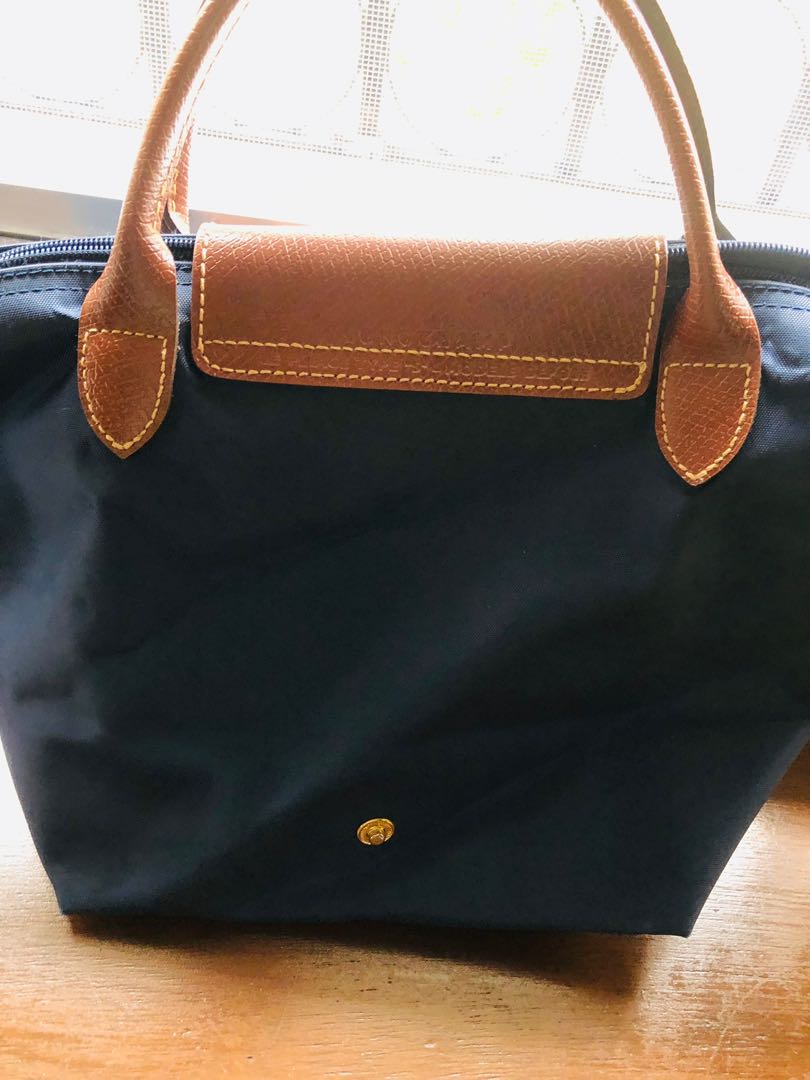 Original Long Champ, Luxury, Bags & Wallets on Carousell